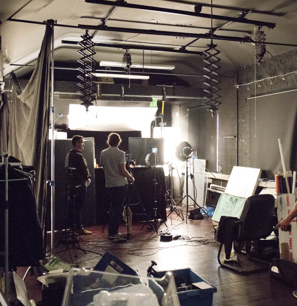 Photo Studio | Mill Studios Dublin